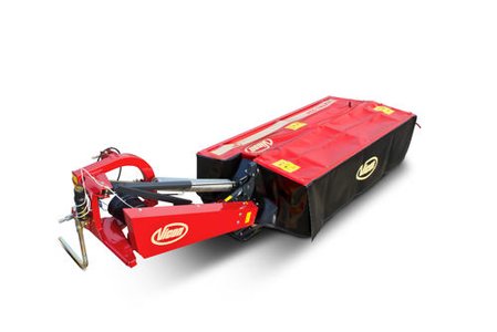 Vicon schijvenmaaiers zonder kneuzer